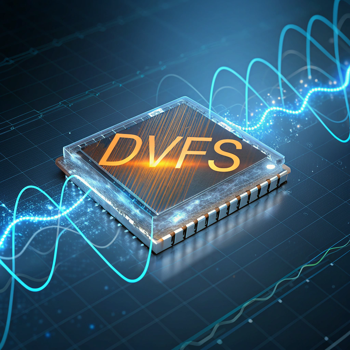 智能芯片的呼吸术：揭秘DVFS如何让手机续航翻倍 - 知乎
