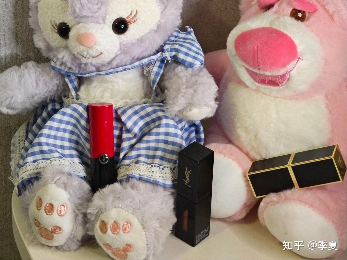 口红世界，我最爱的“阿玛尼”！YSL、TF，谁与争锋？ - 知乎