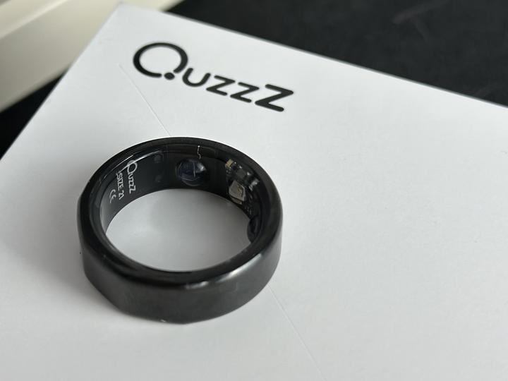 智能戒指是智商税吗？QuzzZ Ring真实体验 - 知乎