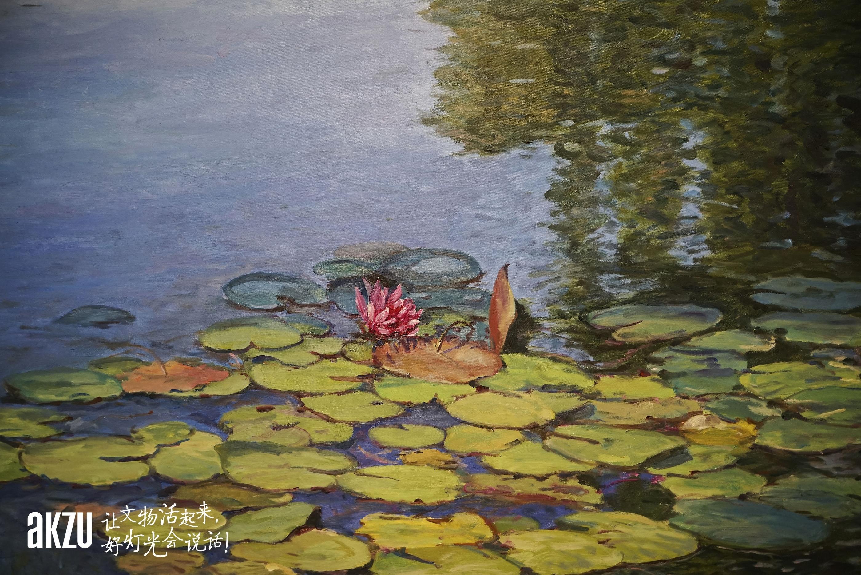 博物馆照明之深圳美术馆：埃克苏（AKZU）演绎唐寅个展！·中篇 - 知乎