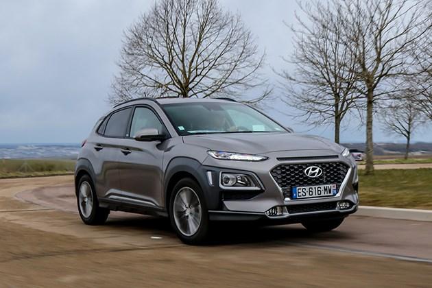 海外独家抢先试驾现代Kona 外在表现足够吸引人！ - 知乎