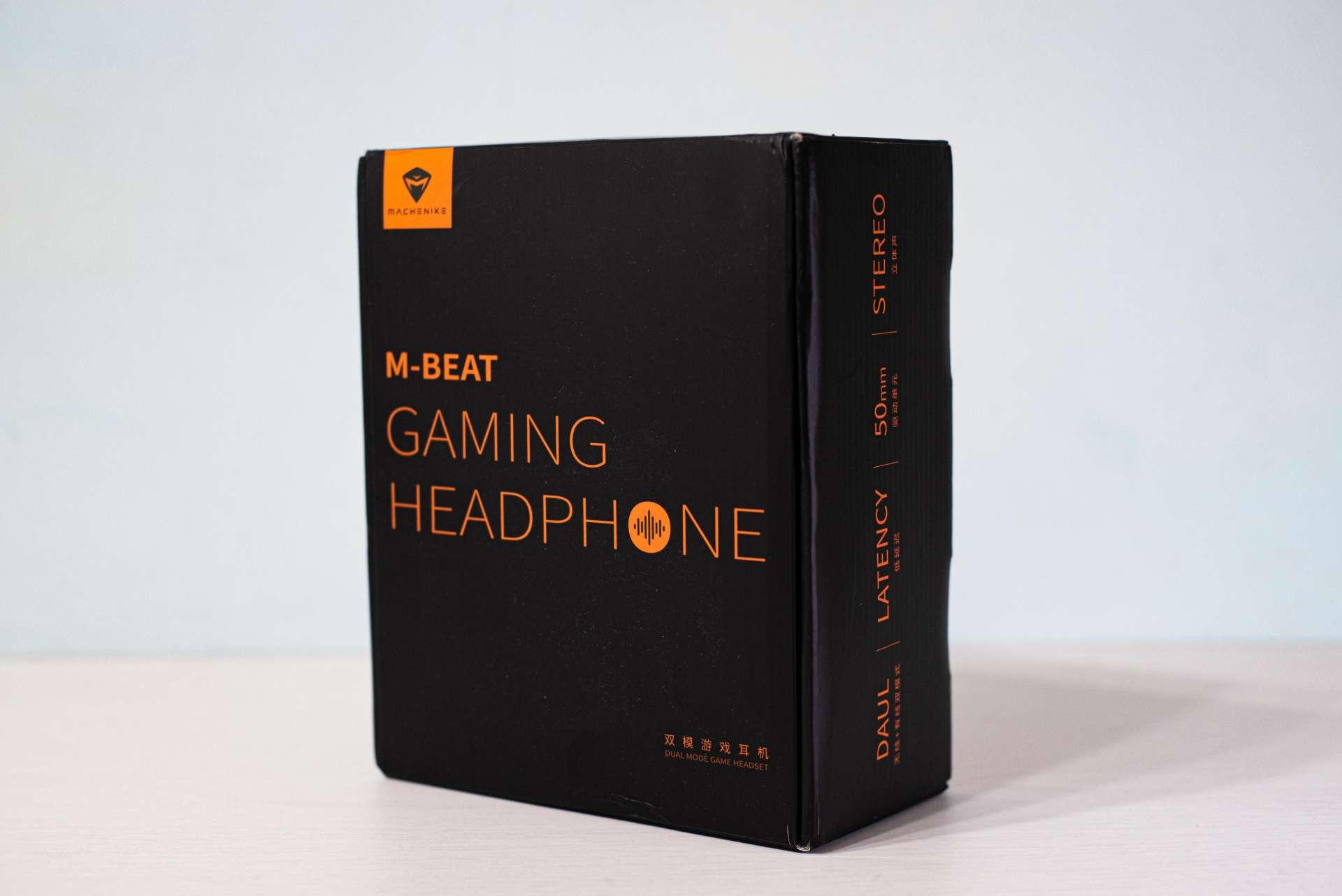 机械师GH603双模游戏耳机，体验头戴式无线超低延迟 - 知乎