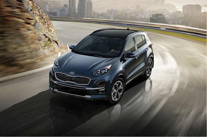 货比货得扔？起亚KX5中美综合对比 - 知乎