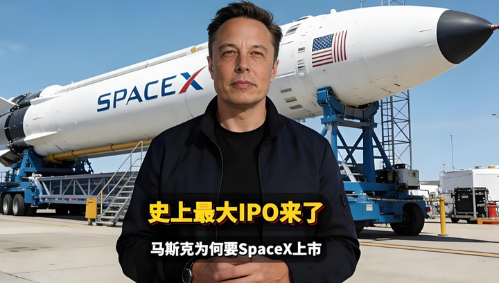 Spacex 即将上市，最大的 Ipo 引发全球关注 知乎