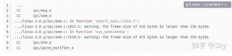 Linux Kernel Stack分析 - 知乎
