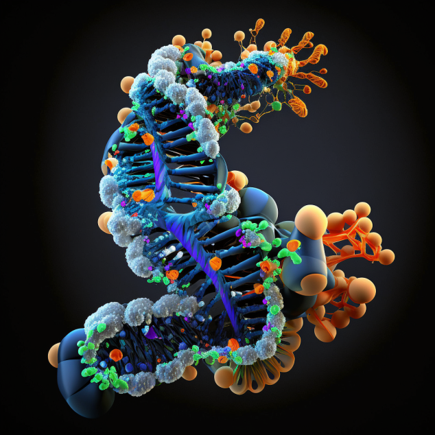 DNA-PK大蛋白激酶的发现推进DNA修复生物技术 - 知乎