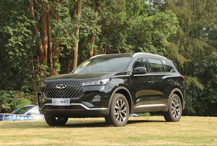 又是一台狠角色，1.5T+9CVT，顶配不到11万！ - 知乎