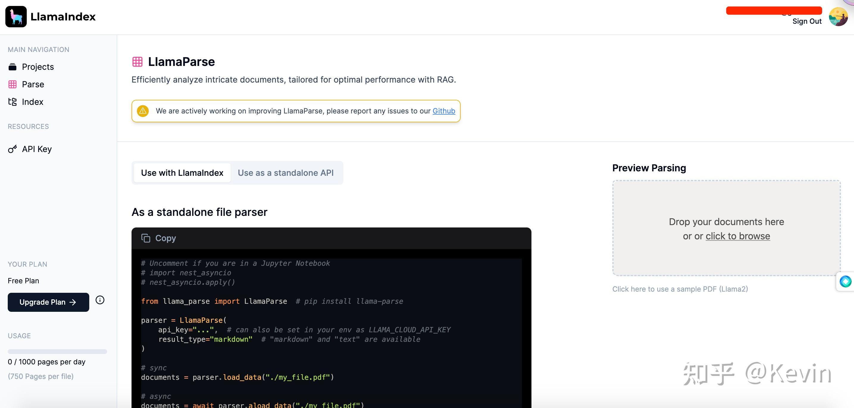 LlamaParse：RAG中高效解析复杂PDF的最佳选择 - 知乎