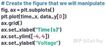如何使用Python编程语言和ADALM2000创建虚拟示波器 - 知乎