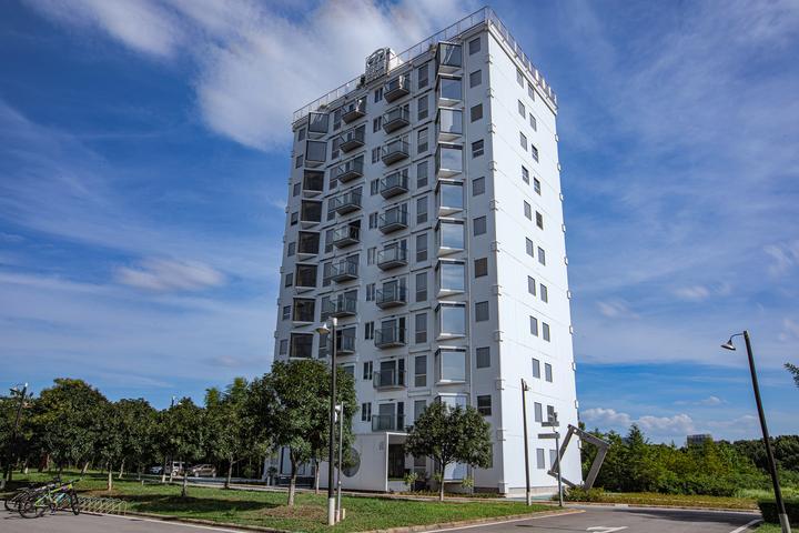 全球工厂化建筑的变革者和引领者—远大活楼BROAD HOLON BUILDING - 知乎