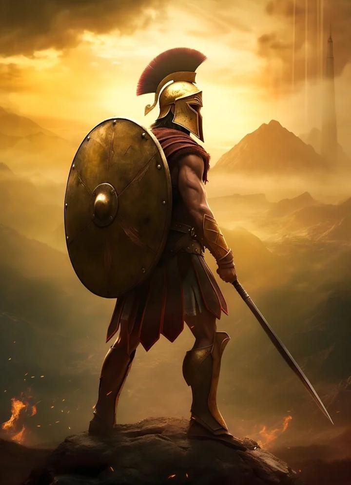 历史上的斯巴达 - 知乎