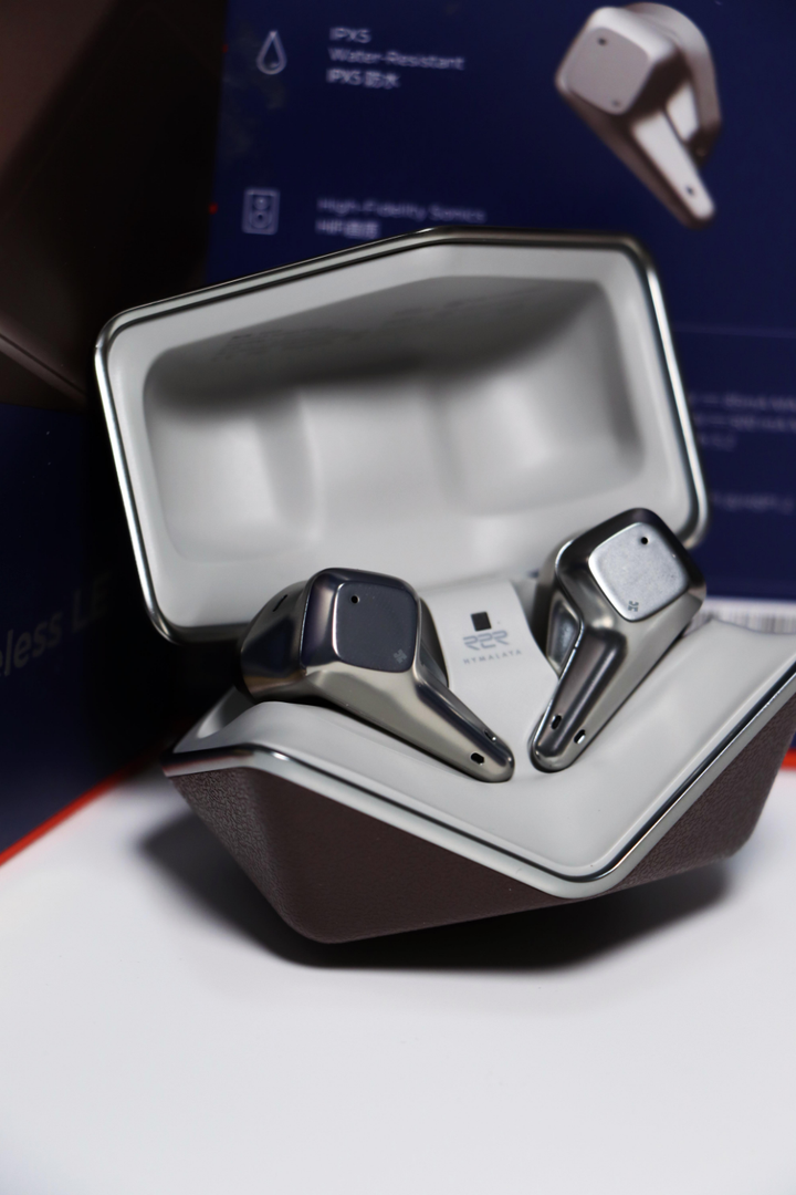 TWS耳机也能听HIFI？HIFIMAN Svanar Wireless LE TWS耳机带你兼顾自由与音质，绝对不能错过的完全体HIFI ...