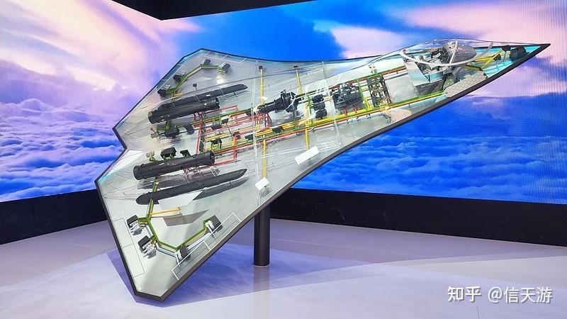 中国六代机首飞 - 知乎