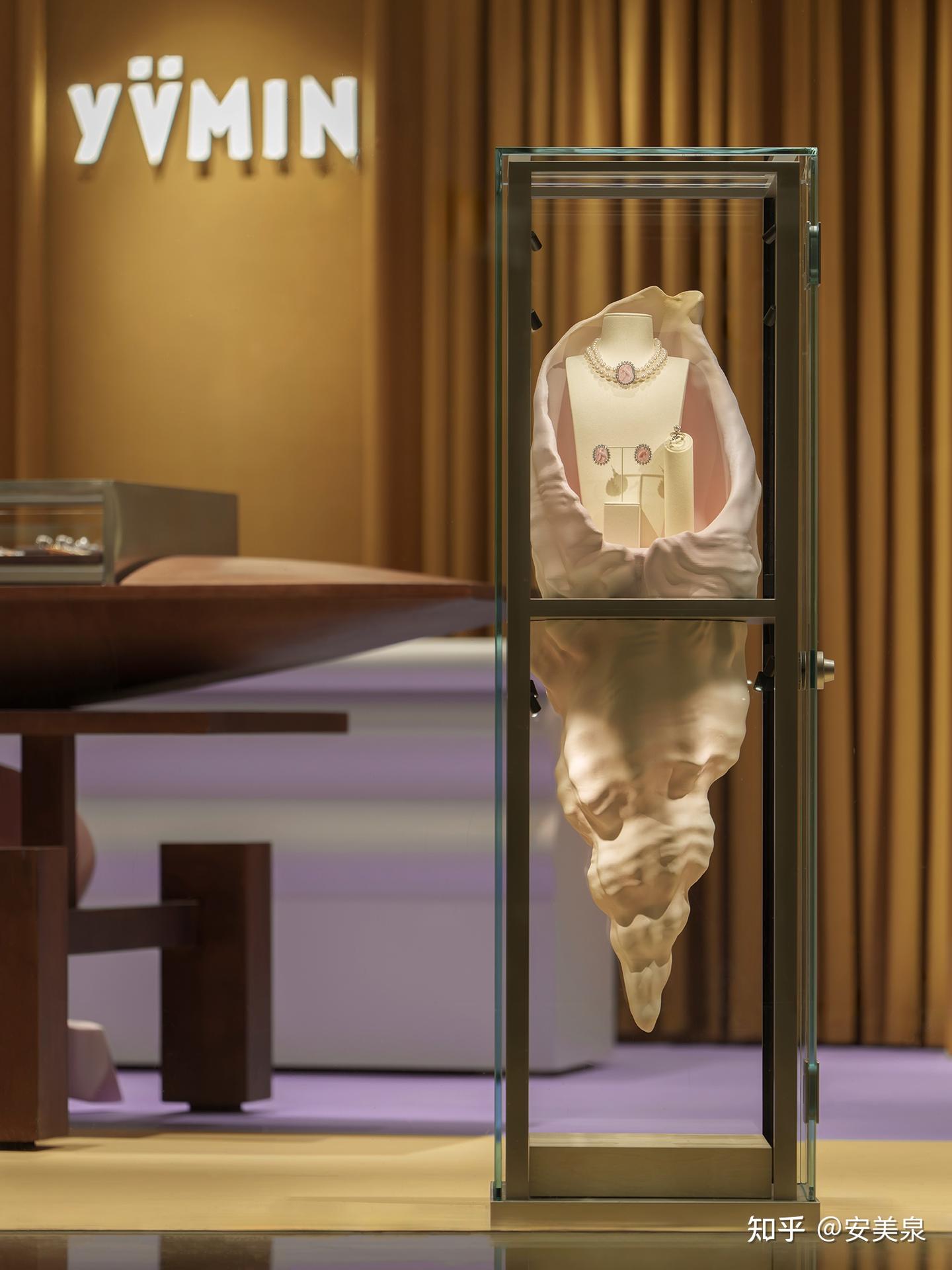 YVMIN尤目北京首店开幕，当珠宝艺术遇见梦幻海湾 - 知乎