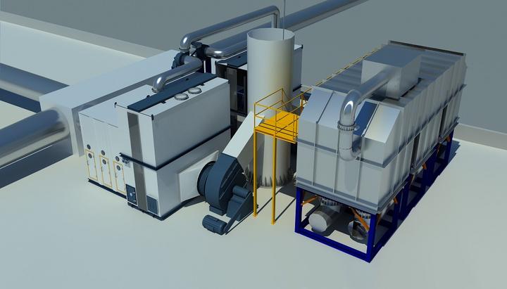 推荐12种主要的工业VOCs治理技术 - 知乎