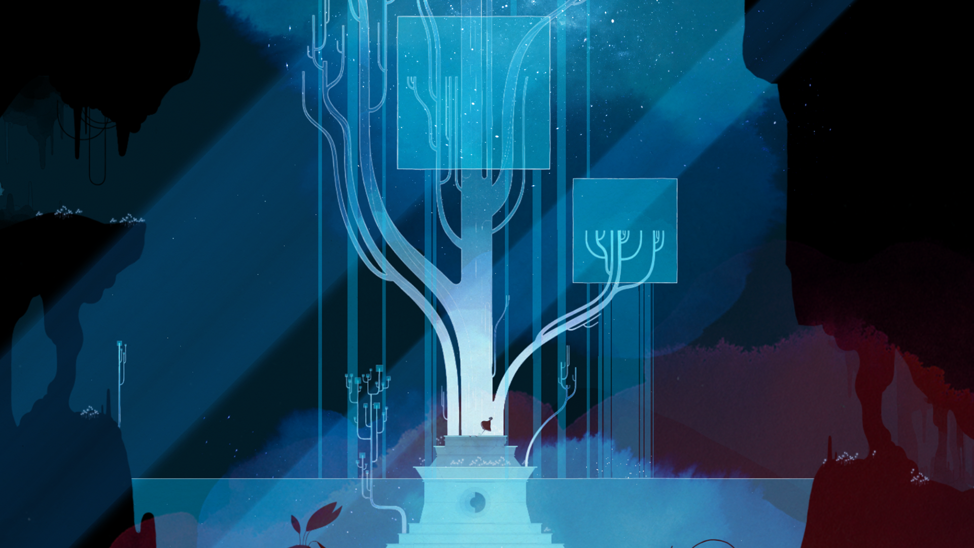 《Gris》游戏拆解，情感设计与平台跳跃之诗 - 知乎