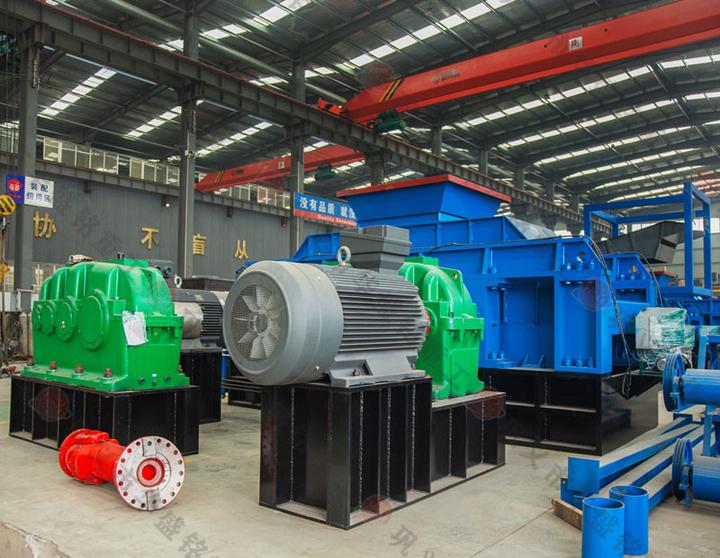 辊式制砂机｜对辊式制砂机 - 知乎
