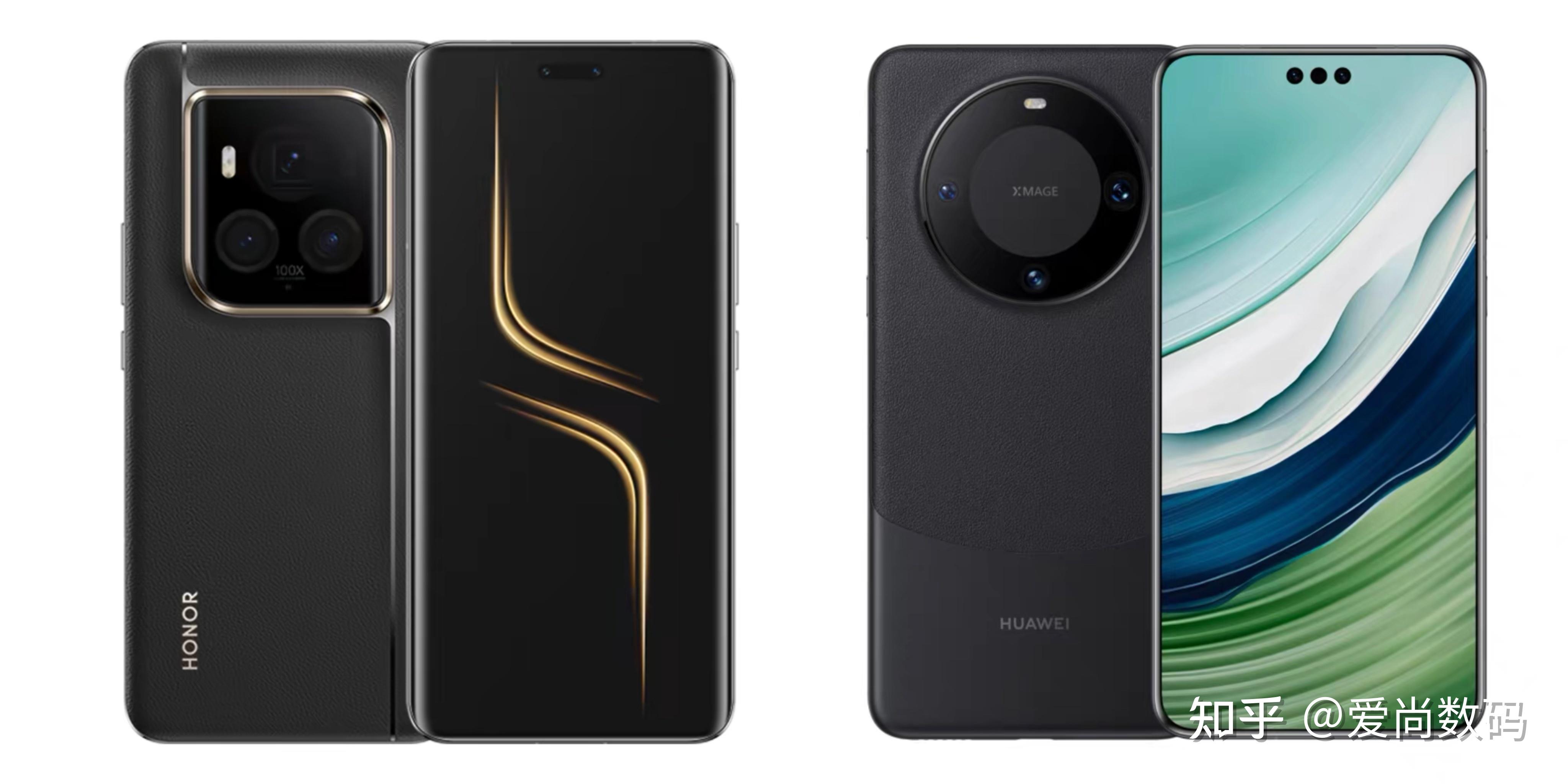 荣耀Magic6至臻版和华为Mate60Pro有什么区别？该怎么选？