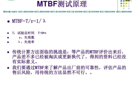 哪里可以做MTBF，MTBF怎么计算故障率？ - 知乎