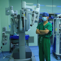 简评CMR（Cambridge Medical Robotics）手术机器人Versius - 知乎