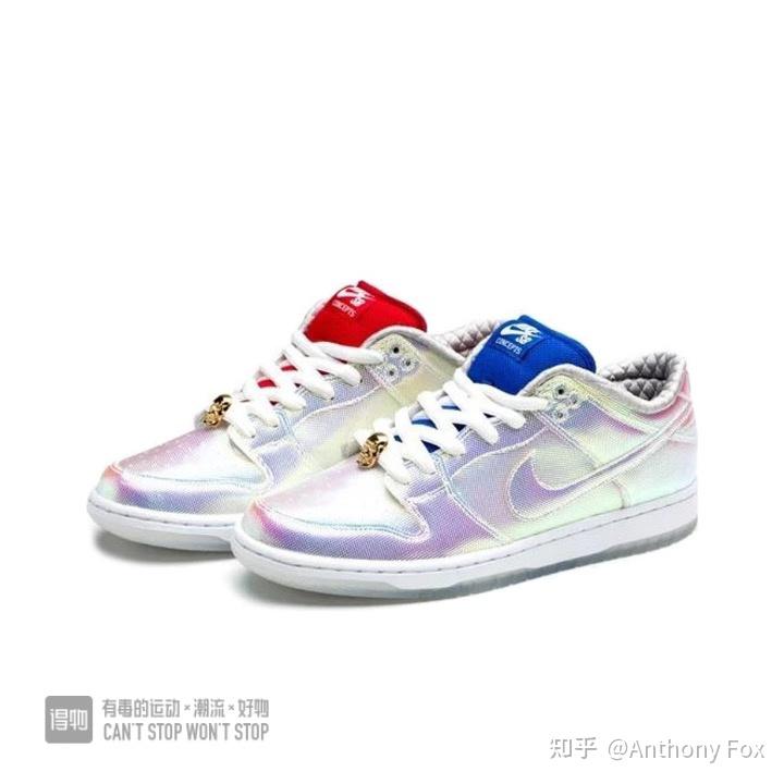 有没有什么好看的dunk low？ - 知乎