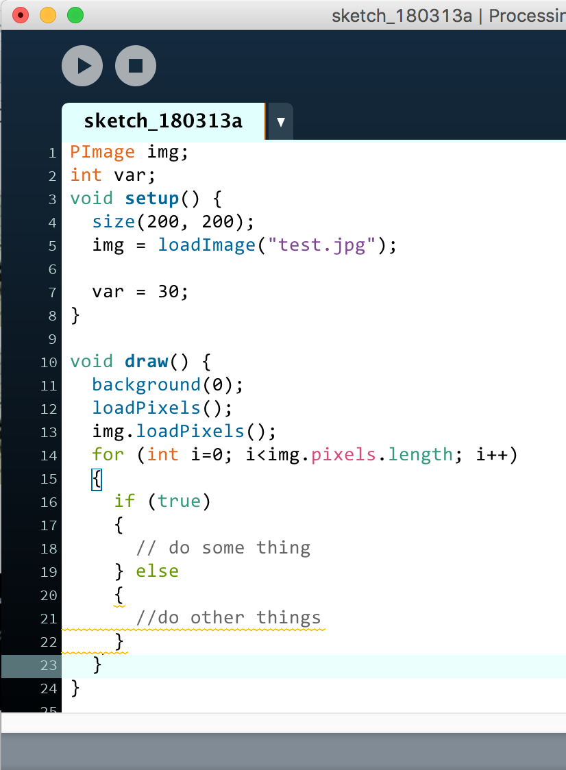 Processing IDE（PDE）实用快捷键技巧总结 - 知乎