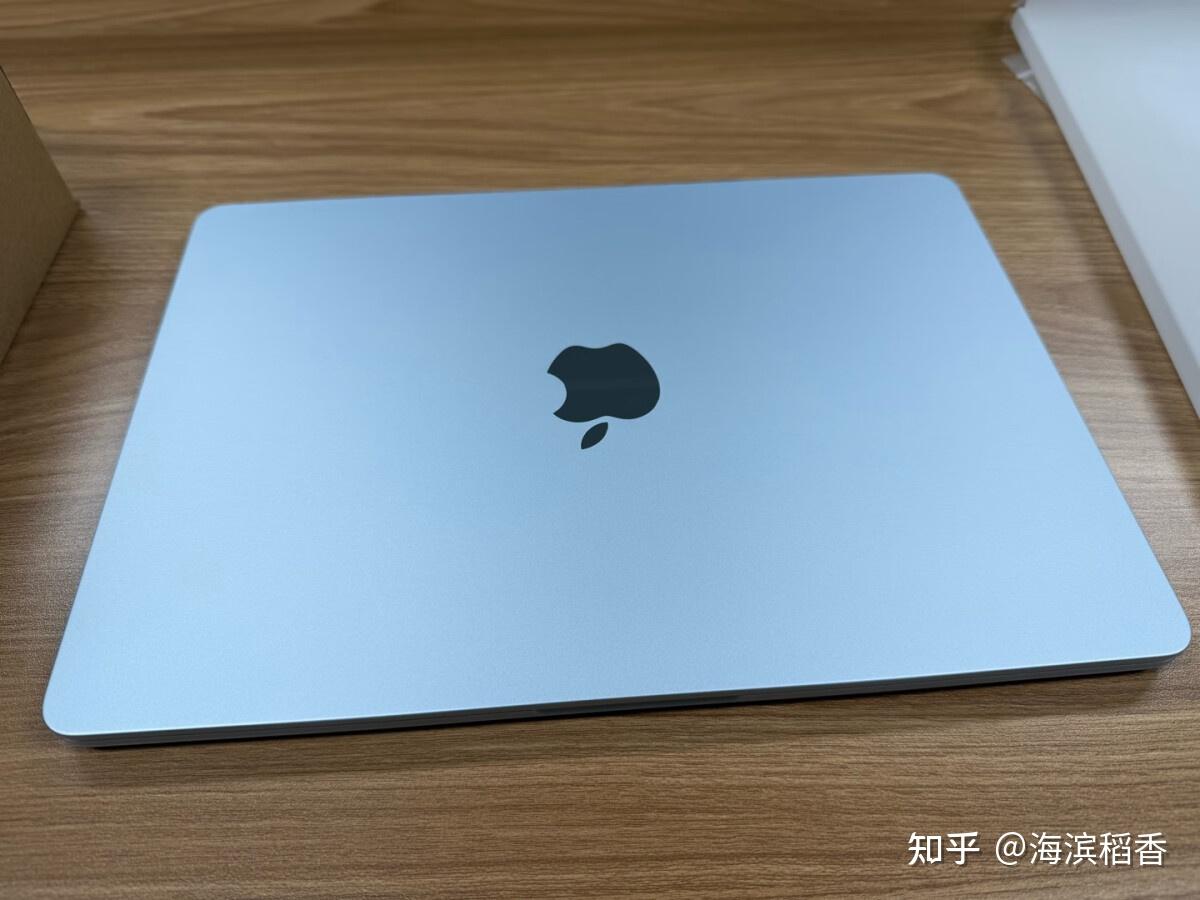 MacBook颜色怎么选？MacBook Air天蓝色款，还是选小新Pro14GT好？ - 知乎