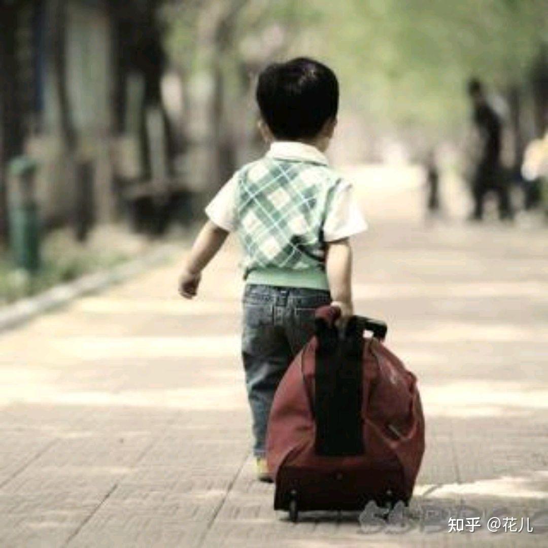 龙应台在《目送》中的背影，既是父亲的背影，也是孩子的背影。 - 知乎