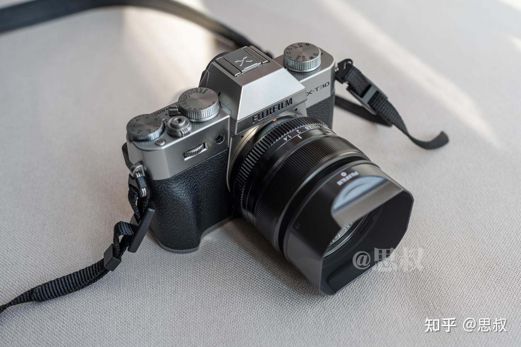 尼康z30和富士xt30二代怎么选? - 知乎