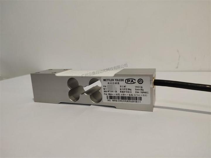 梅特勒托利多MT1241-50kg,MT1241-100kg称重传感器 - 知乎