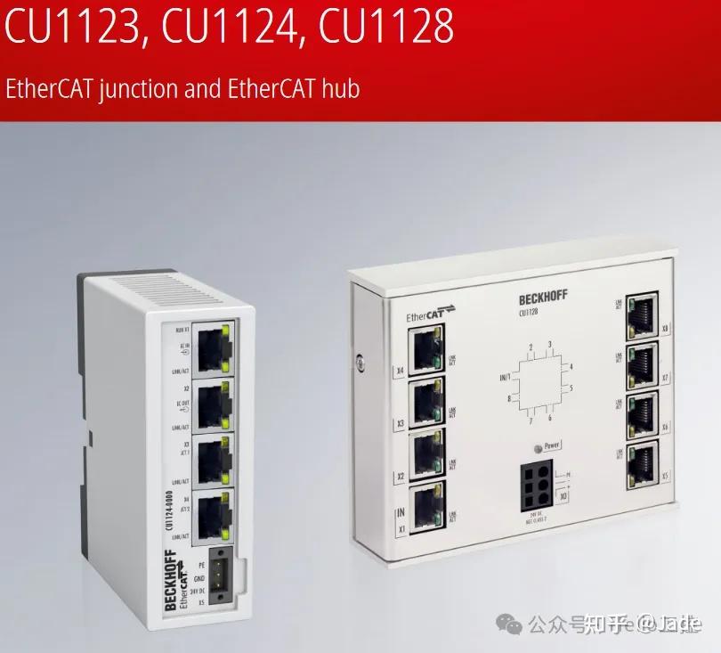 EtherCAT总线通信技术全解析（完整版） - 知乎