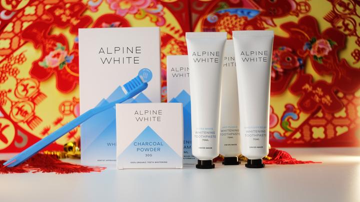 Alpine White乐瑞白，来自🇨🇭瑞士阿尔卑斯山的新春祝福！ - 知乎