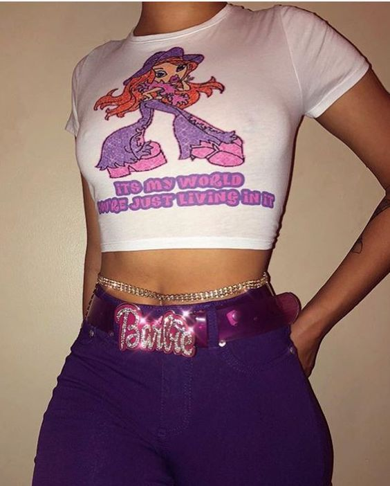 被时尚圈复活的「Y2K 美学」到底是什么？如何穿出 Y2K style（Y2K风）？ - 知乎