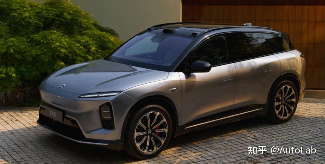 蔚来新 ES6 和新 EC6 将于 2025 年 5 月 16 日上市，这两款汽车有哪些设计亮点？ - 知乎