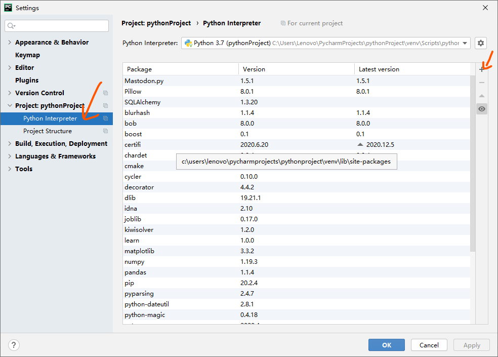 Pycharm中dlib库的安装 - 知乎