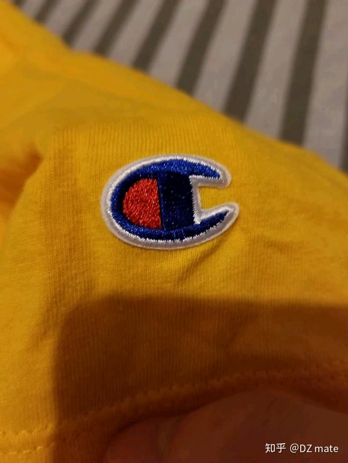 champion假货太多，8分钟教你鉴定！ - 知乎