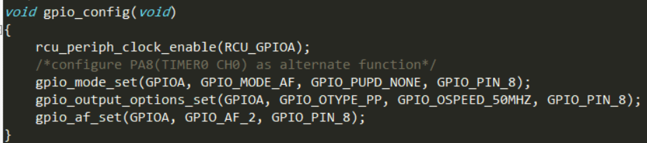 【GD32F310开发板试用】PWM+DMA 驱动 WS2812实验 - 知乎