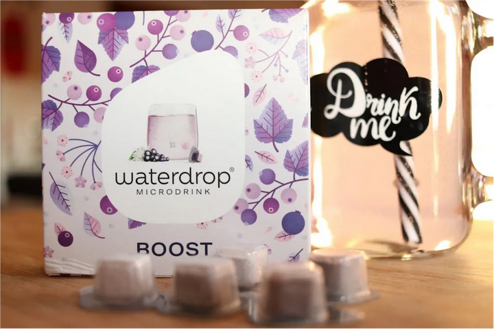 饮水品牌Waterdrop如何重构”喝水方式“实现年增长超4倍？ - 知乎