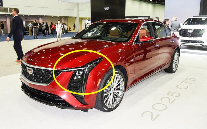 短板被补齐！新款凯迪拉克CT5将上市，年轻人又有好车可以买了 - 知乎