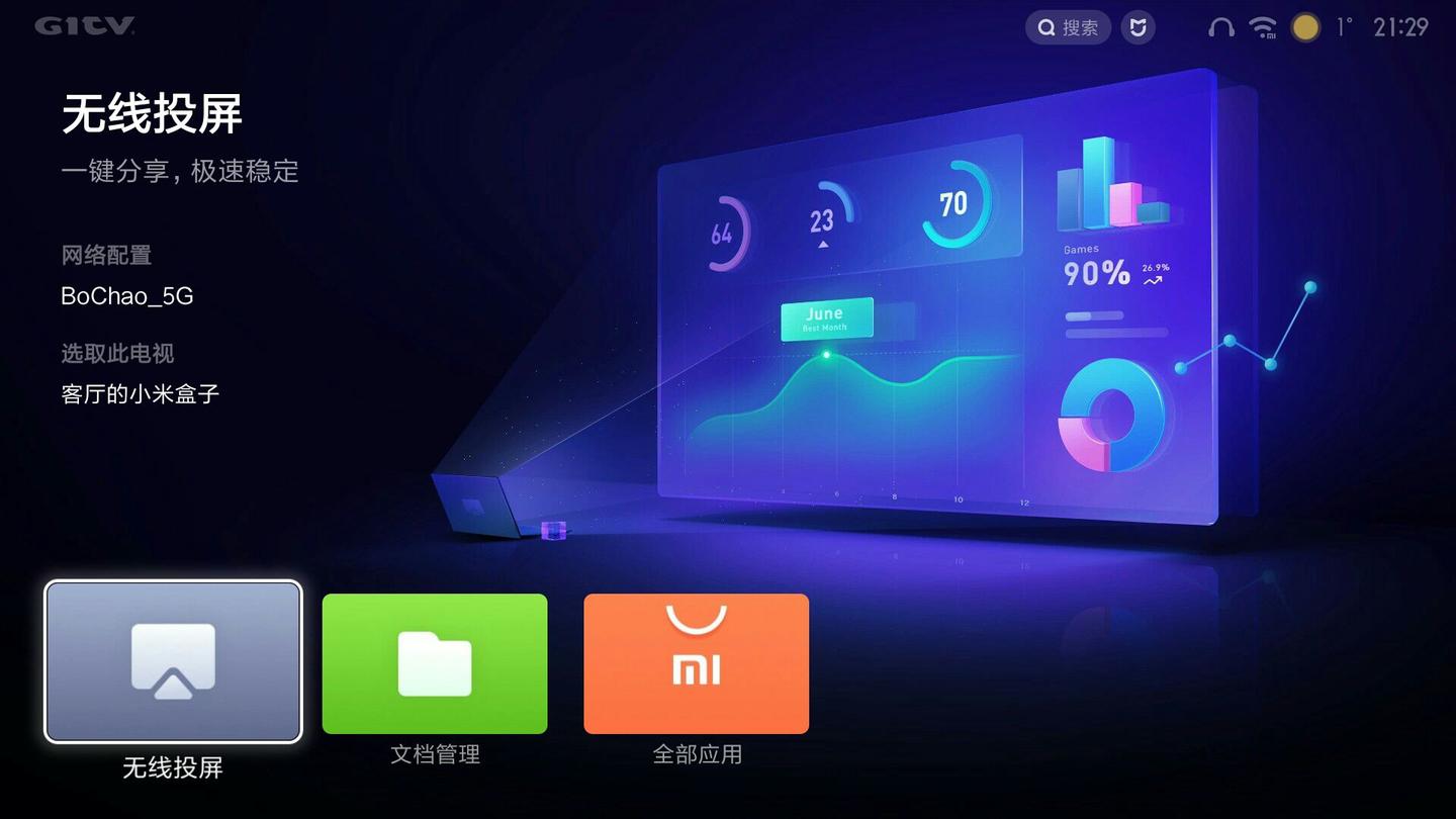 MIUI FOR TV：最好的电视智能系统 - 知乎