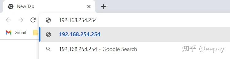 菲律宾通用路由器登陆ID地址：192.168.254.254 - 知乎