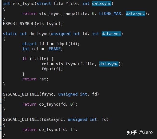 [转载] 详解linux io flush - 知乎