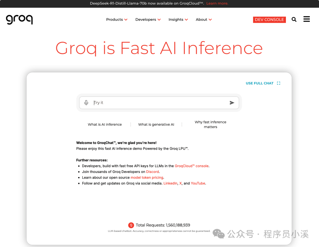 初识Groq AI - 知乎