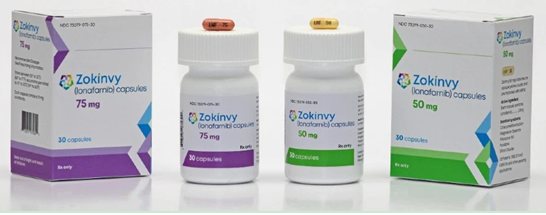 FDA批准首个治疗超罕见早衰疾病药物Zokinvy - 知乎