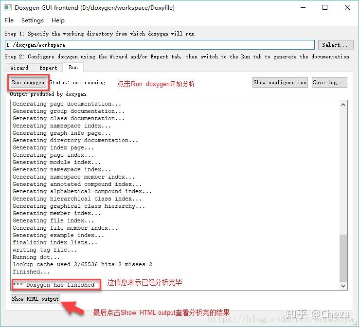 [Linux|doxygen + graphviz]接手没有注释的新项目怎么快速入手？快使用doxygen + graphviz快速生成项目文档！ - 知乎