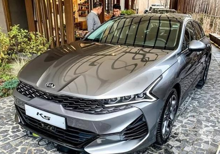 全新K5来袭，轿跑造型直追雅阁，配1.6T+8AT - 知乎