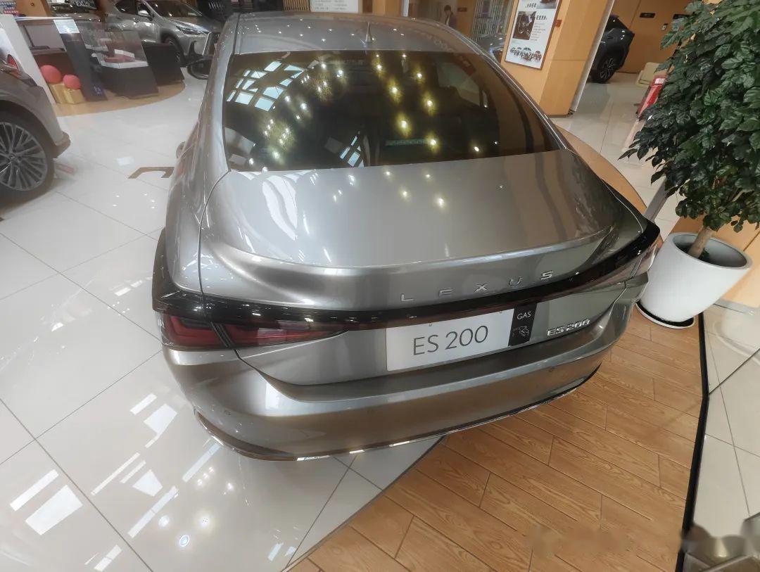 简单聊聊25款雷克萨斯es200 - 知乎