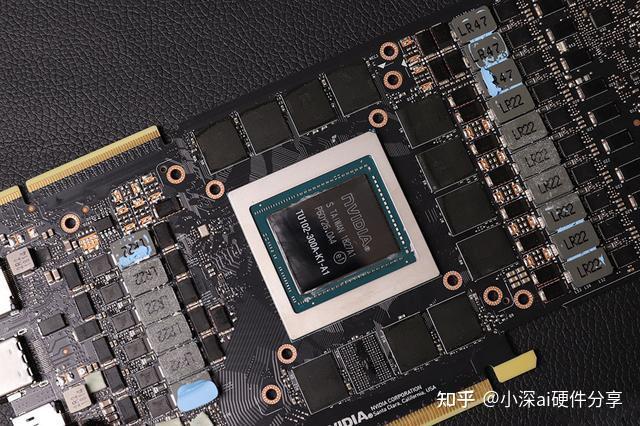 英伟达 5090 系列显卡深度剖析：ai党和玩家有福了 - 知乎
