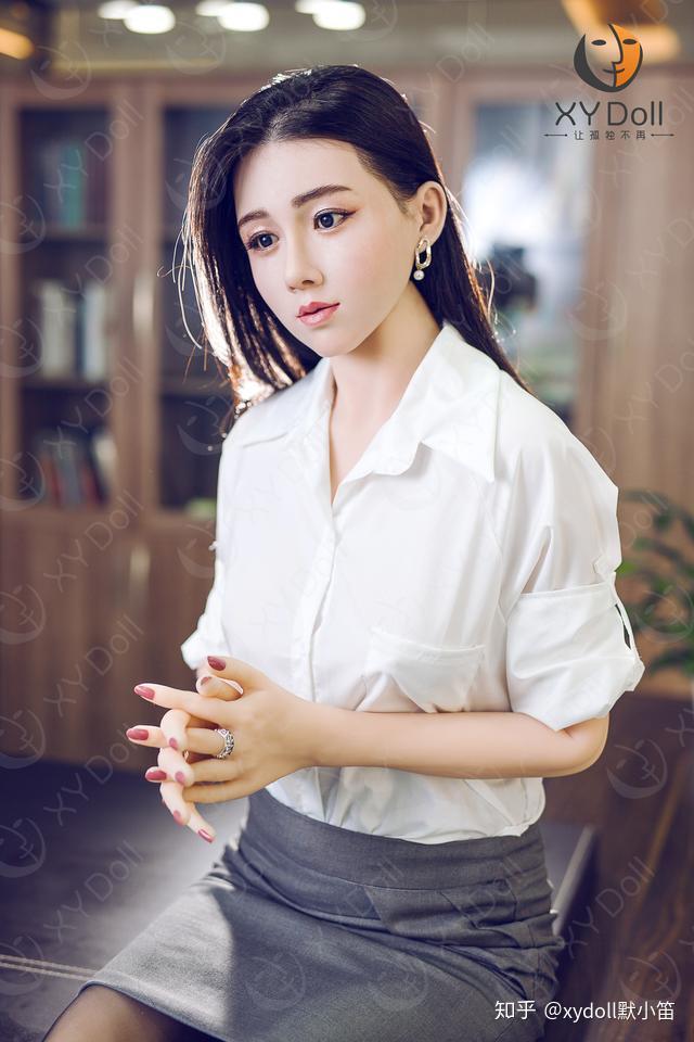 从真人级倒模实体娃娃到AI娃娃——xydoll - 知乎