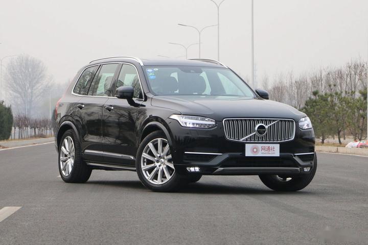 2023款沃尔沃XC90上市 售63.89万-78.19万元 - 知乎